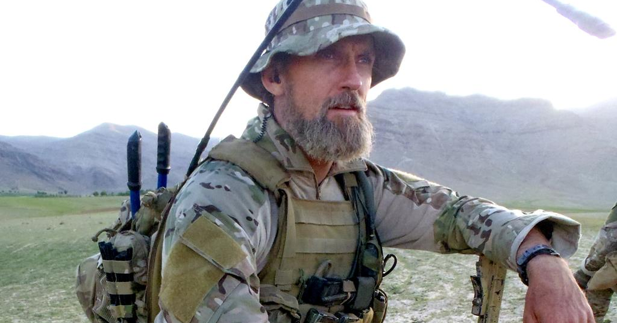 Harry Moffitt: Ex-SAS soldier calls for national service for every ...