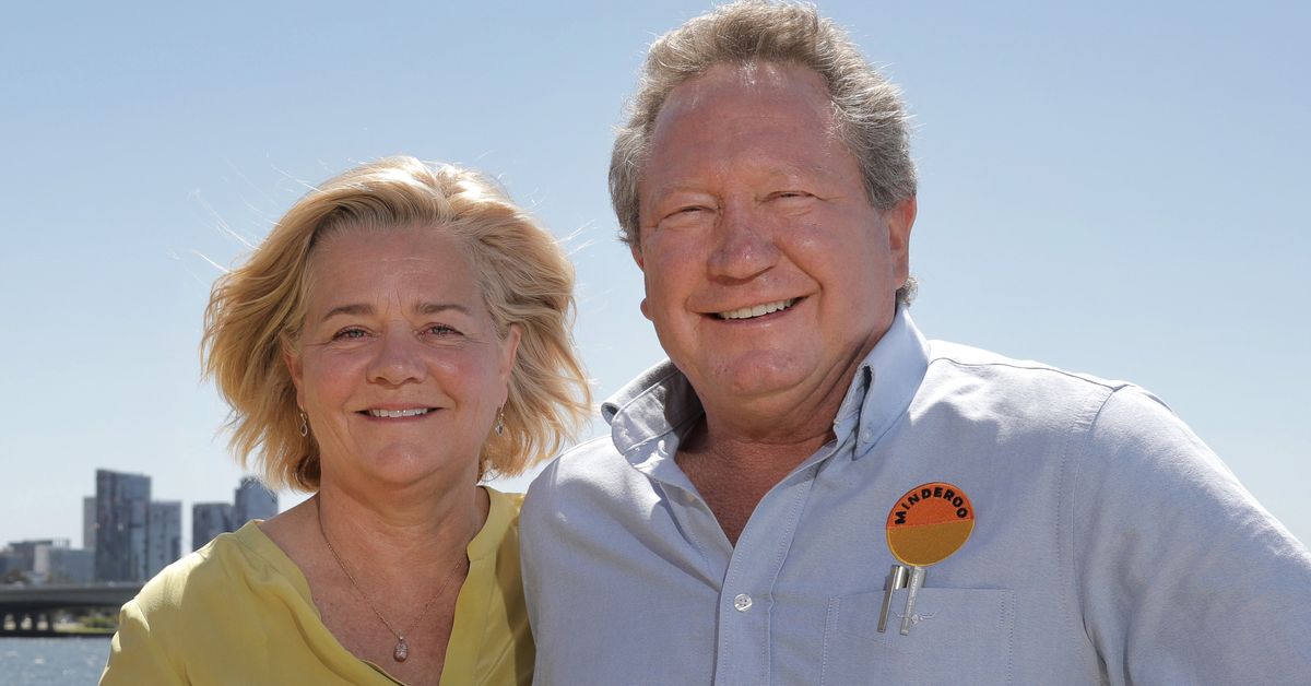 Andrew Forrest and Nicola Forrest split: Everything to know about ...
