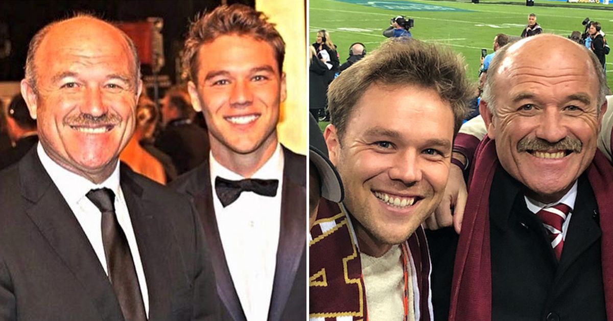 Actor Lincoln Lewis gets emotional as he reveals what he admires about ...