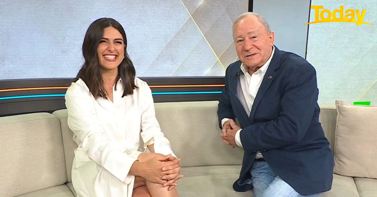 Steve Liebmann: Australia Day honours for Today's longest serving host