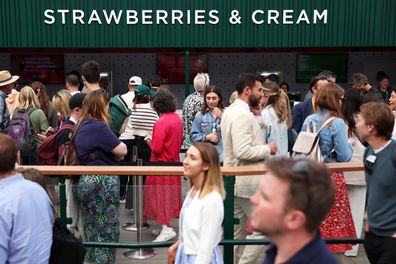 Wimbledon's strawberries and Cream: A tennis tradition explained - 9Kitchen