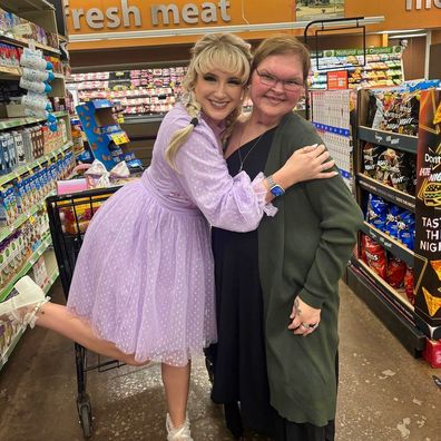 1000-Lb Sisters: Tammy Slaton shows off incredible transformation while ...