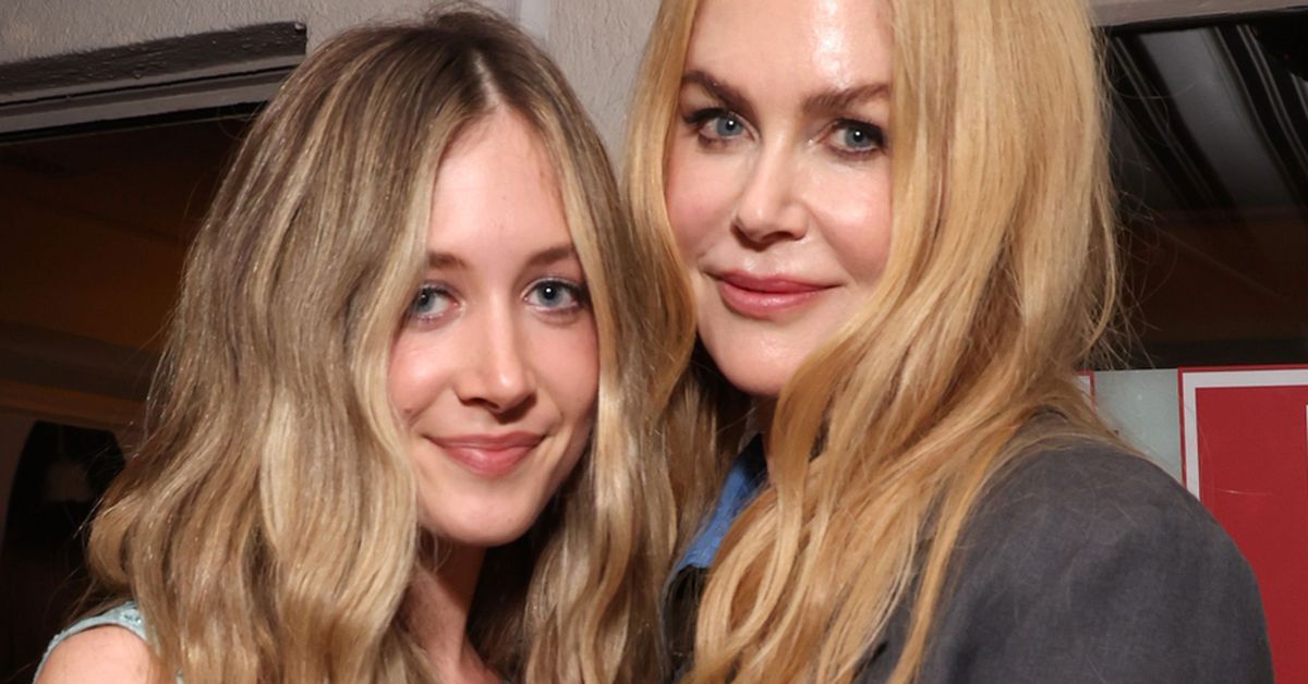 Nicole Kidman and Keith Urban's daughter Sunday Rose continues ...