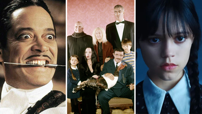 The Addams Family cast over the years: Then and now from 1964 to 2025 ...