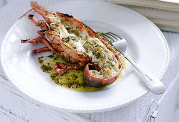 Lobster recipes - Nine Kitchen