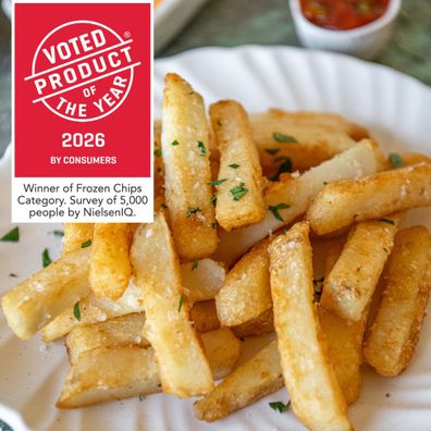 Best frozen chips Australia: The winner has been named - 9Kitchen