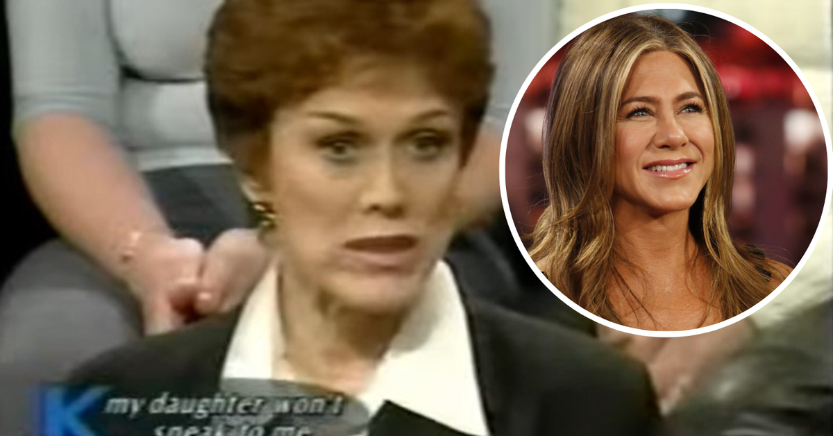 Jennifer Aniston's difficult relationship with parents John Aniston and ...