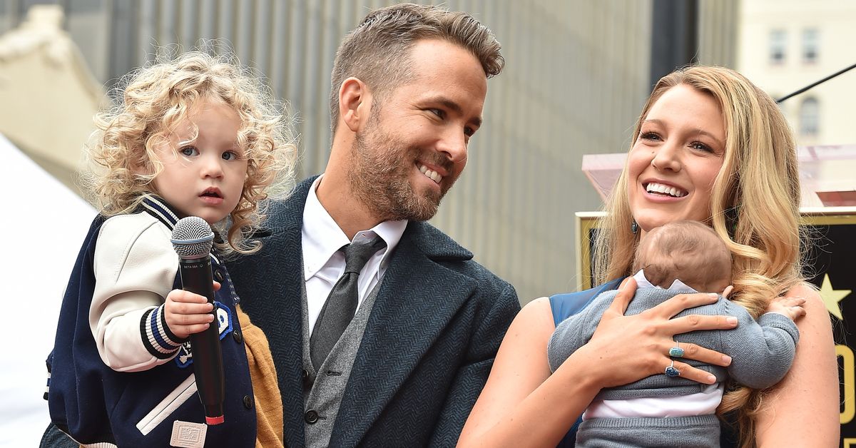 Ryan Reynolds says he wants his kids to know how to fail after only ...