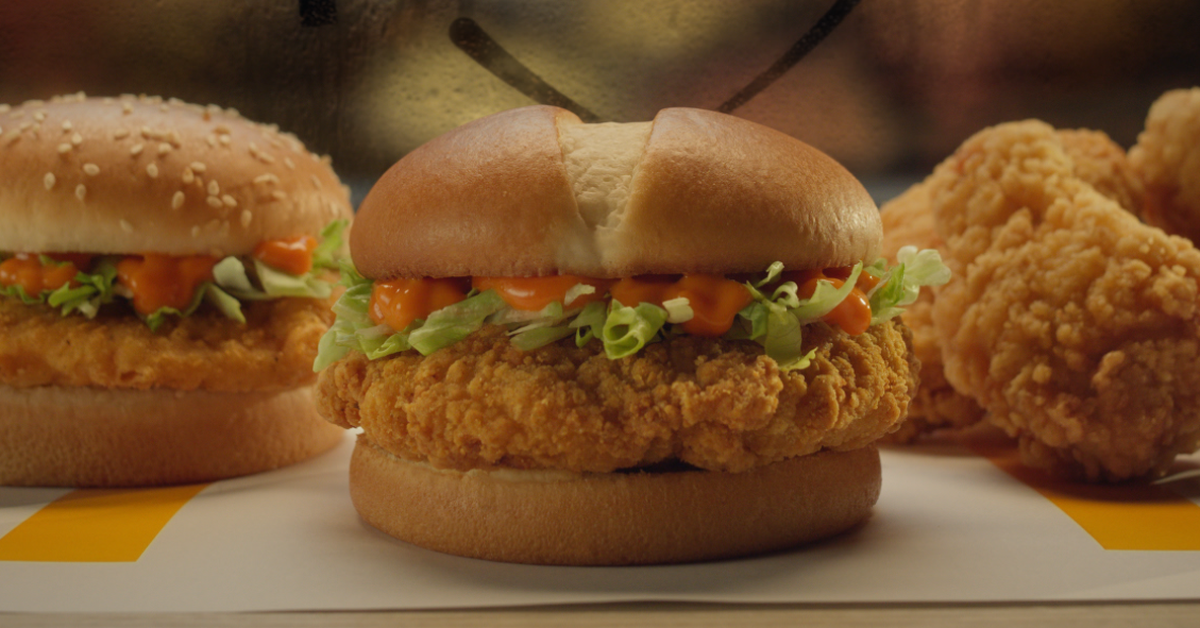 McDonald's Frank's RedHot Range, New Menu Items: Macca's launches brand ...