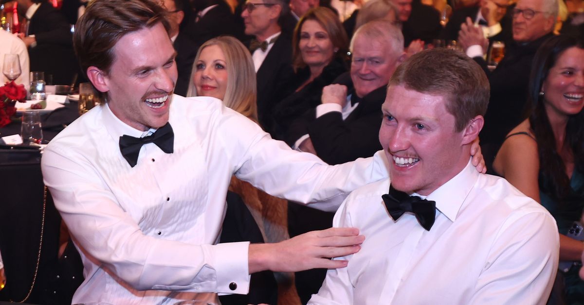 Brownlow Medal 2025 winner: Matt Rowell and his friendship with Noah ...