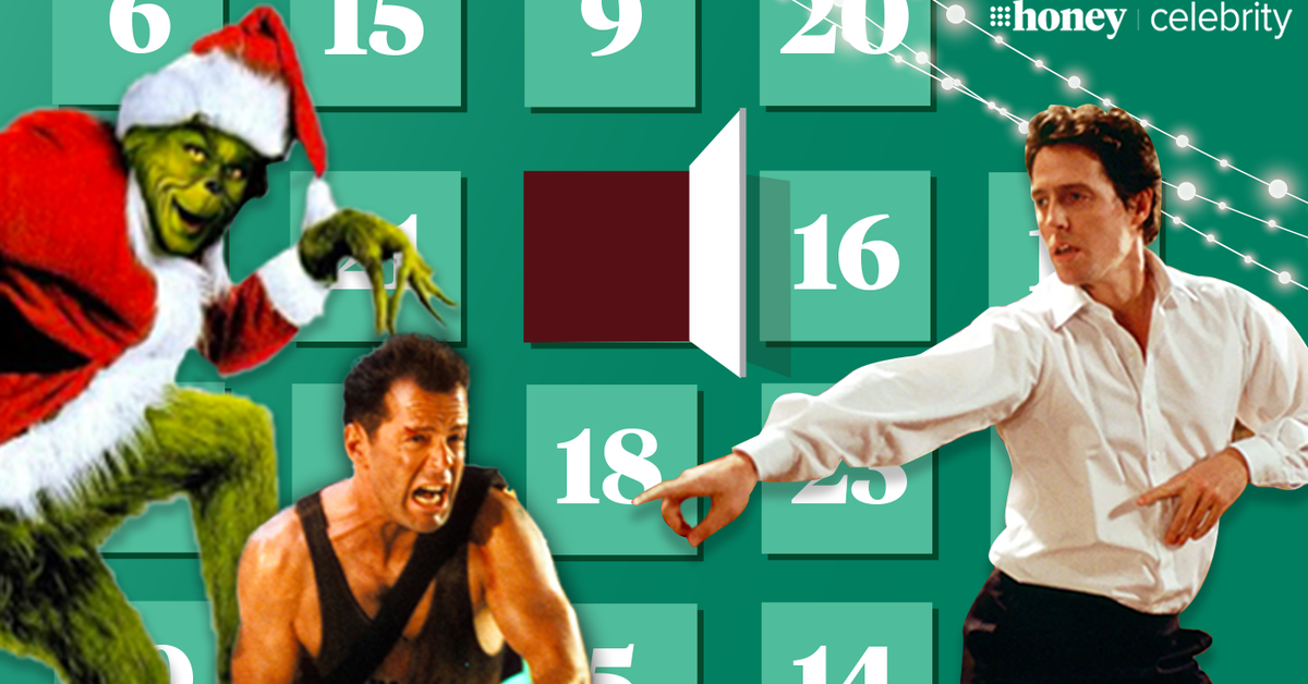 Christmas Movies: Ultimate Christmas Movie Advent Calendar for 2020 ...