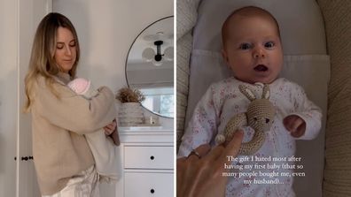 New mum Victoria reveals the one gift she hated most after giving birth ...