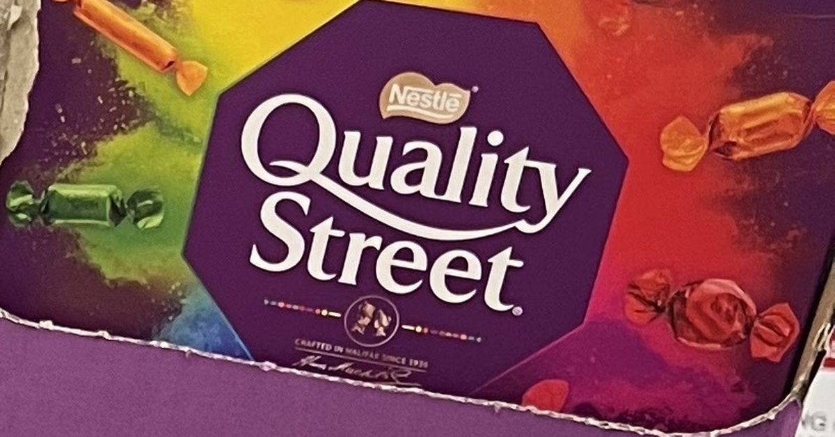 Quality Streets flavour quietly discontinued - 9Kitchen