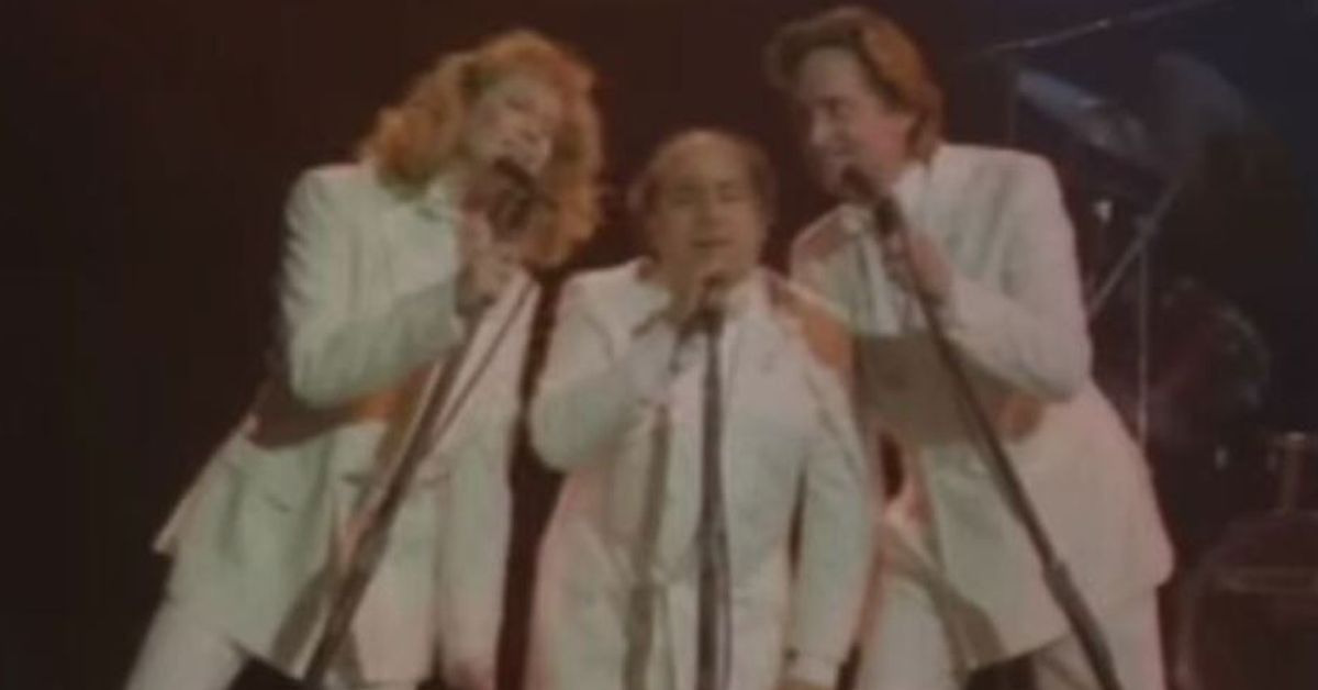 Billy Ocean reveals favourite music video