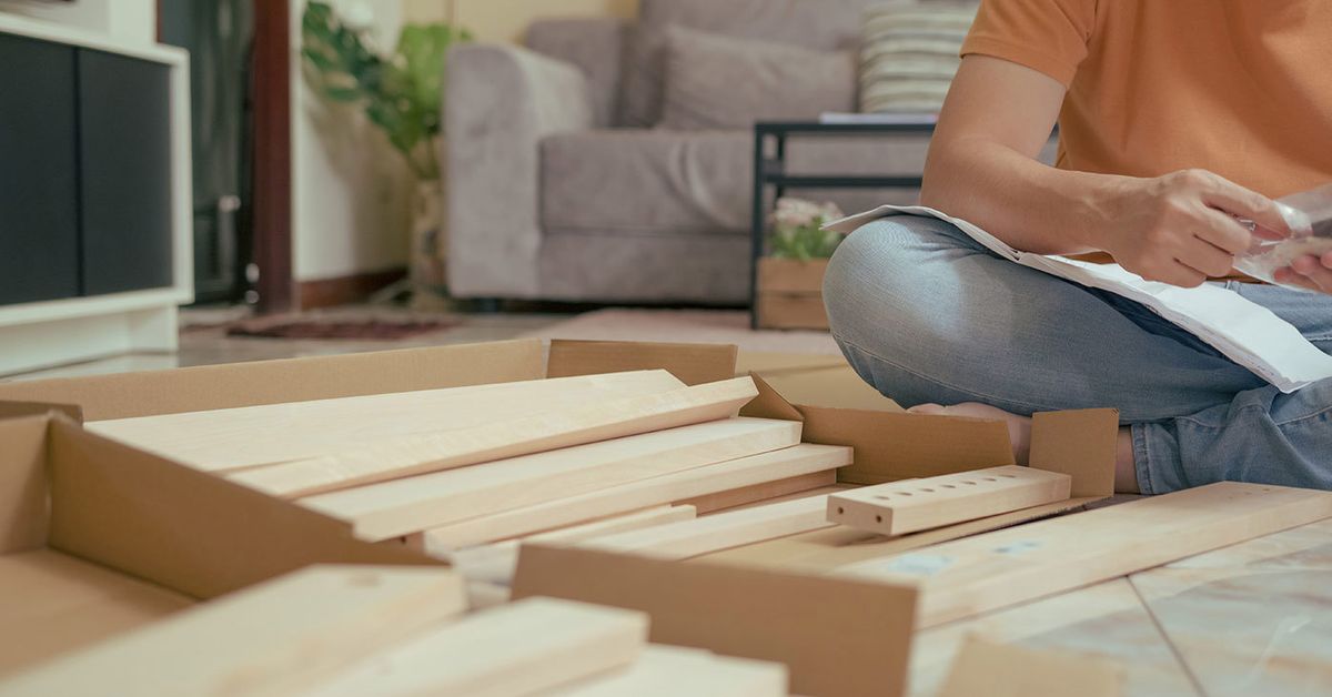 These are the most stressful pieces of Ikea furniture to build ...