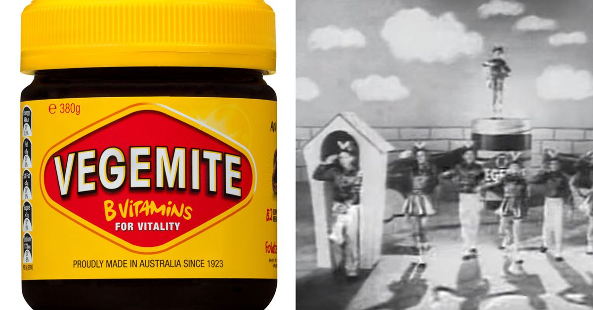 Vegemite announce contest to be the new voice of their iconic 'Happy ...