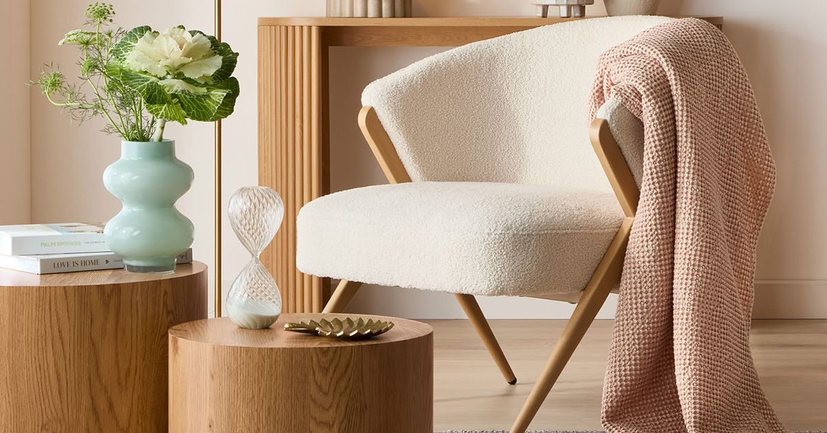 Kmart homewares and décor: Kmart reveals stunning August Living range ...