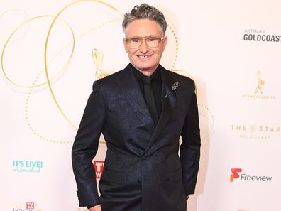 Dave 'Hughesy' Hughes reveals he was not invited to the 2024 Logies ...