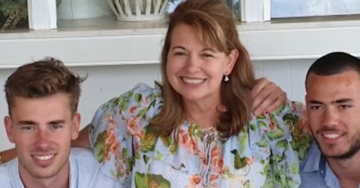 Spinal embolism: Melbourne mum Sheree Palmer was exercising when her ...