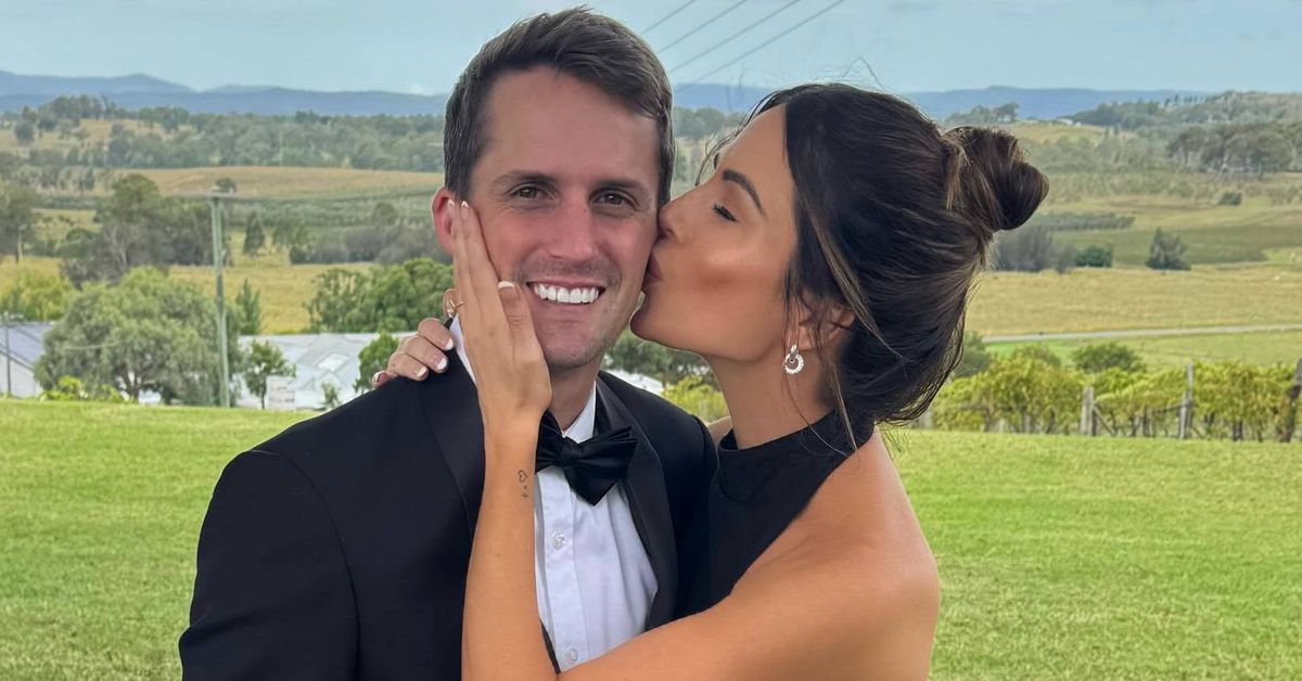 MAFS' KC Osborne asks for prayers for jockey partner Blake Spriggs as ...