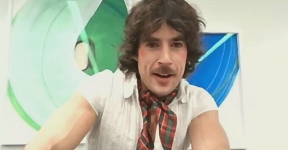 Eurovision Song Contest 2025: Australia's Marty 'Go-Jo' Zambotto booted ...