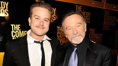Robin Williams' son Zak Williams opens up about losing his father ...