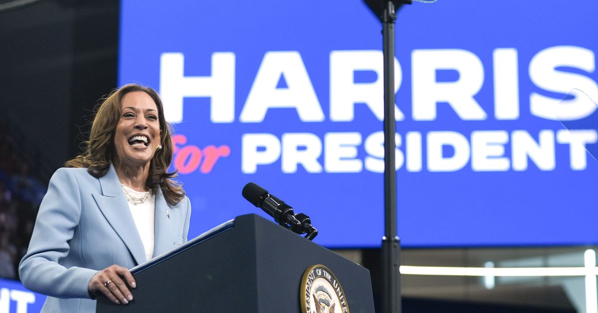 Kamala Harris Career and Life: All of Kamala's history-making moves ...