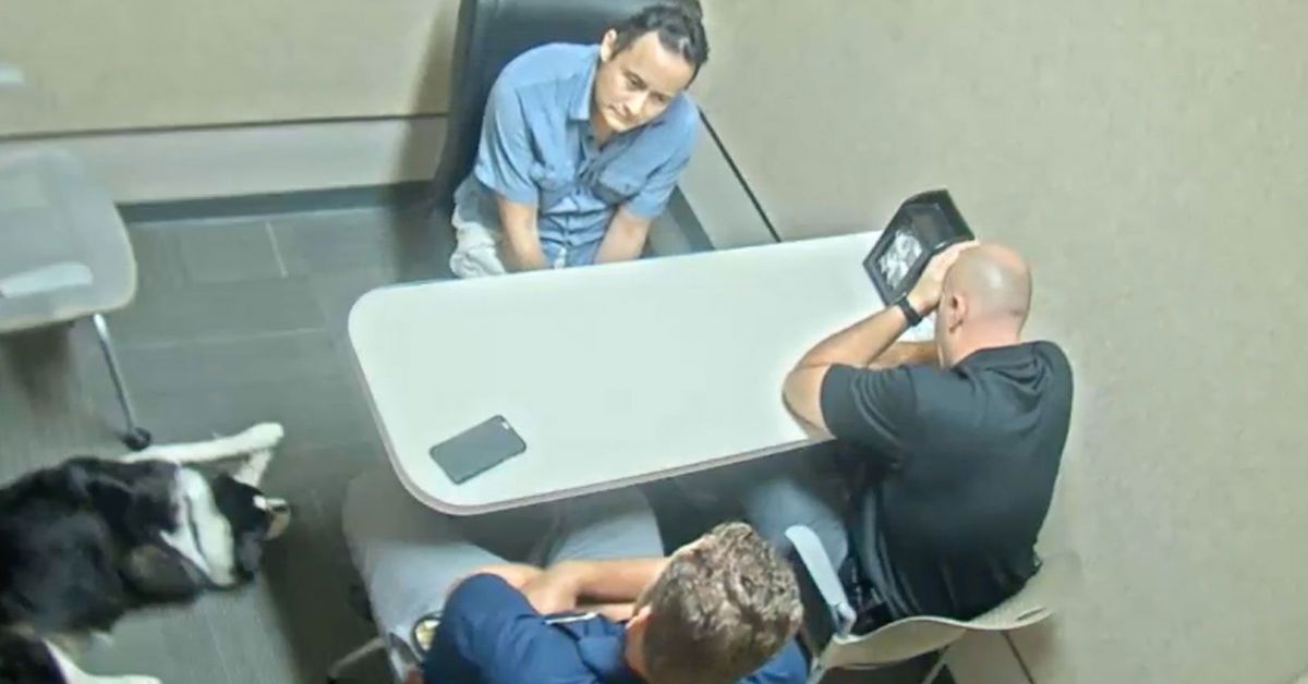 Police pressured Tom Perez to confess to a murder that never happened