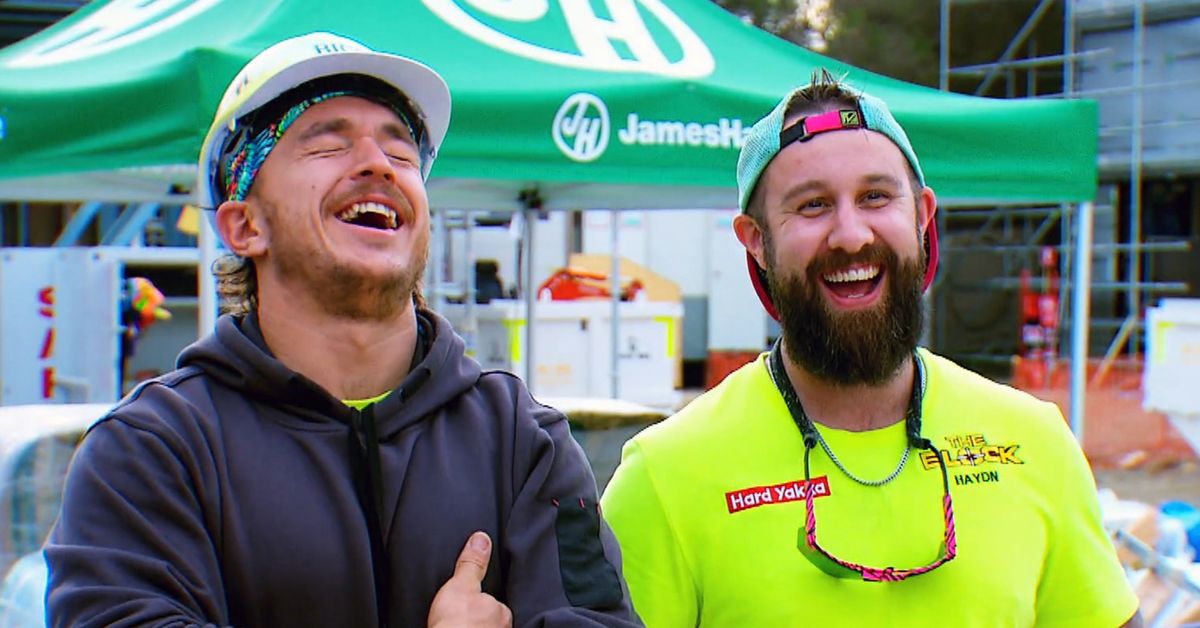 The Block 2024 sneak peek: Meet best friends Haydn and Ricky | Season 20