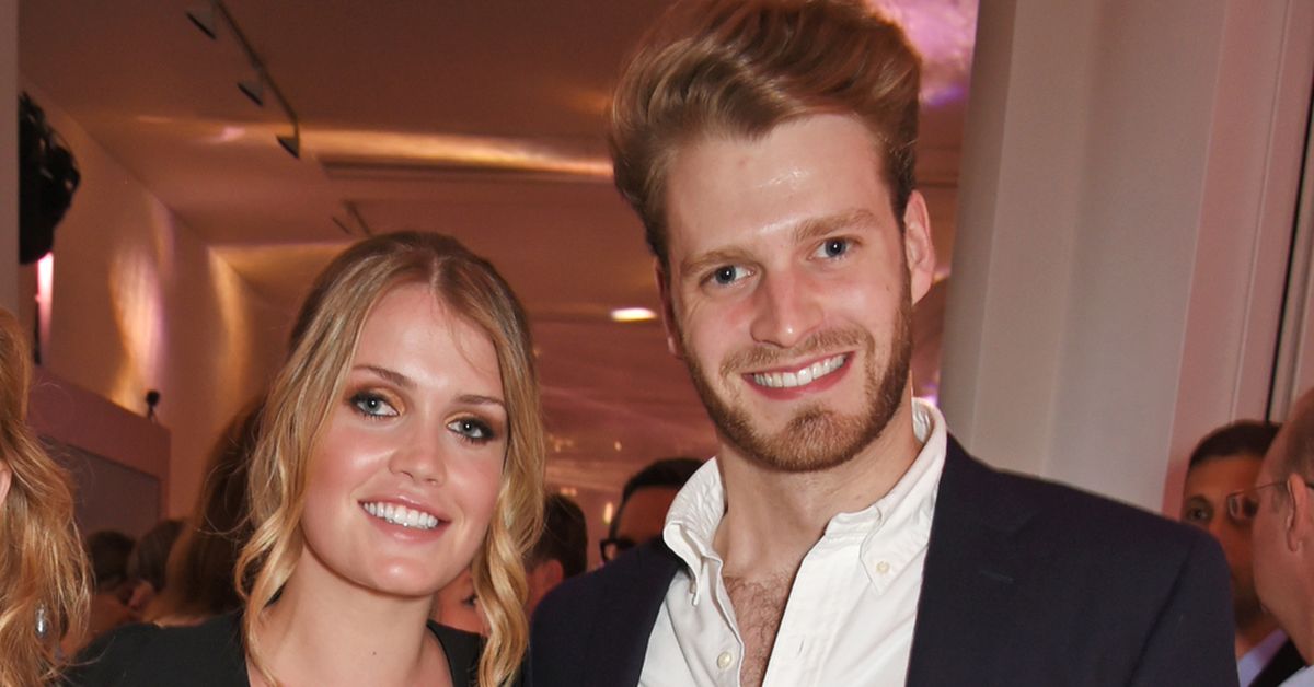 Louis Spencer: Meet Princess Diana's nephew - 9Honey