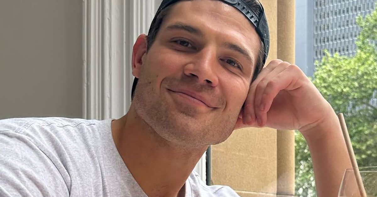 Love Island's Matt Zukowski opens up on infertility and how it's ...