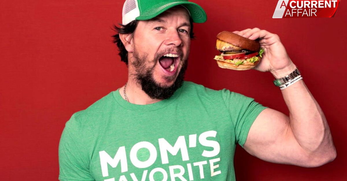 What to expect from the first bite of 'Marky Mark's' Wahlburgers as ...