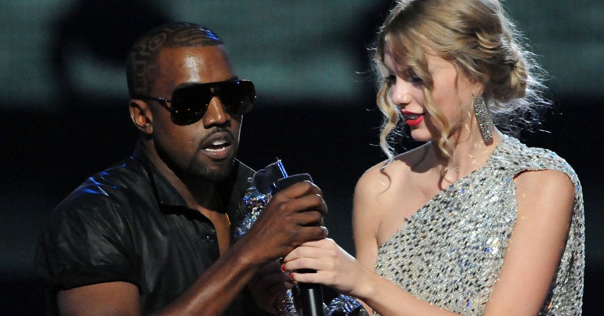 Freeze Frame: The 2009 VMAs incident that sparked a 15-year feud ...