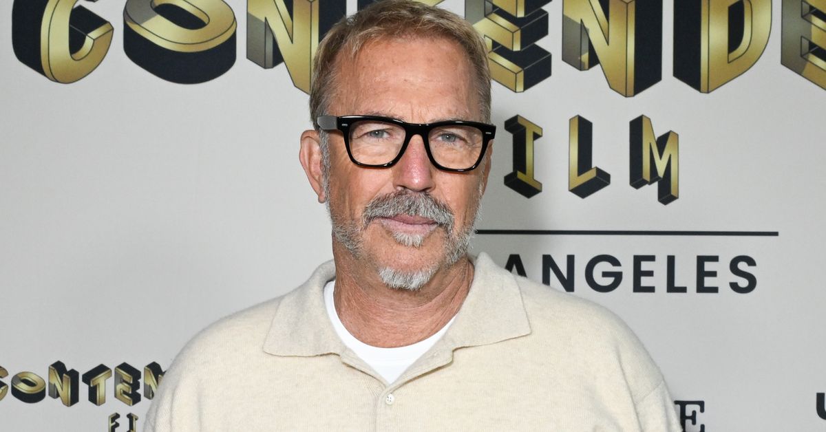 Kevin Costner, Pamela Anderson and Robbie Williams lead celebrity ...