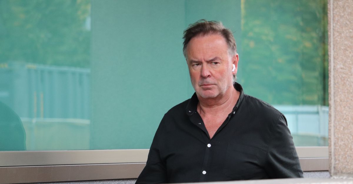 Justice Gregory Geason: Tasmanian judge accused of jealous rage after ...