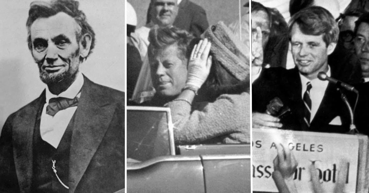 USA news: Four US presidents have been assassinated, with attempts to ...