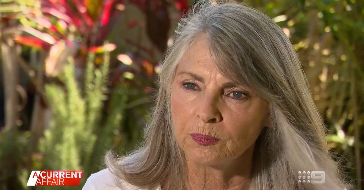 A Current Affair: Aussie TV star Delevene Delaney's latest mission to ...