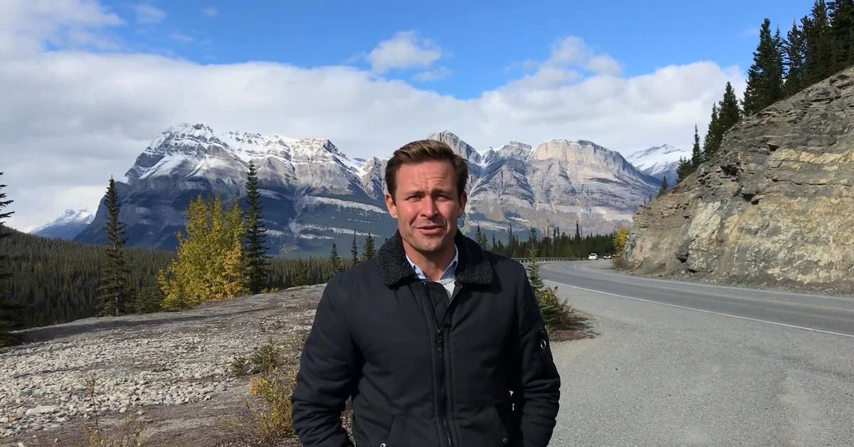 Getaway 2021: David Whitehill explores Western Canada with Scenic