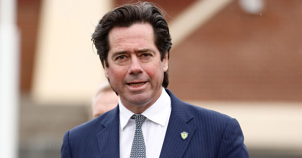 Business news: Former AFL boss Gillon McLachlan appointed new Tabcorp ...