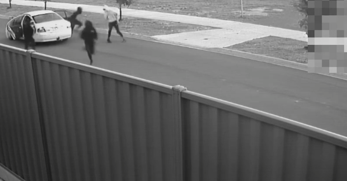 Darley stabbing: Teenager cornered and allegedly stabbed by carload of ...