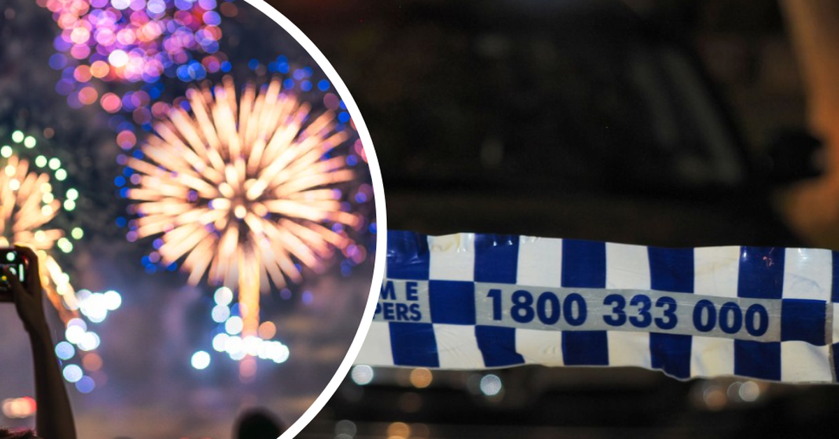 New Years Eve: Fireworks spark fires, teen stabbed amid Melbourne's NYE ...