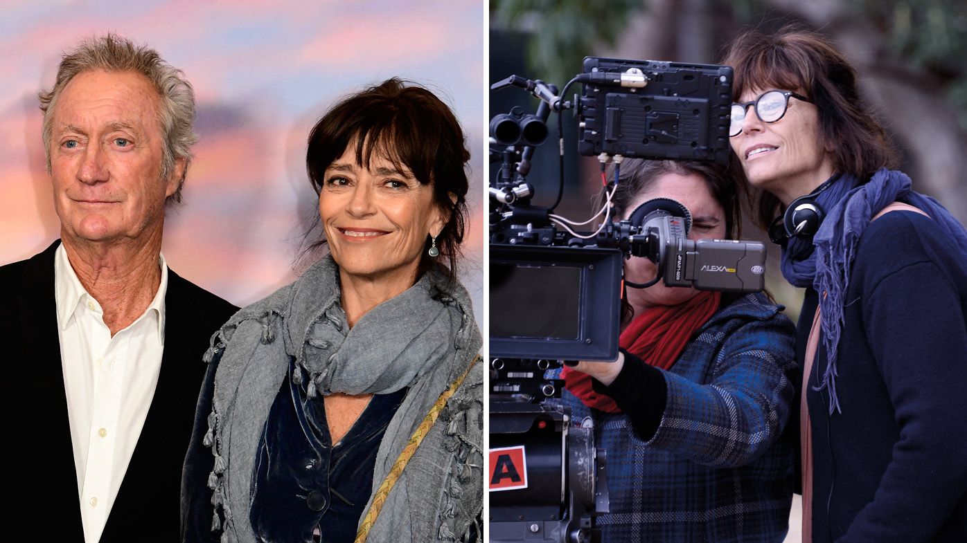 Palm Beach director and actress Rachel Ward discusses importance of ...