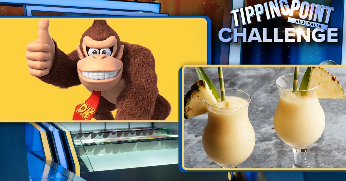 Friday June 28 2024: Test yourself in today's Tipping Point Australia ...