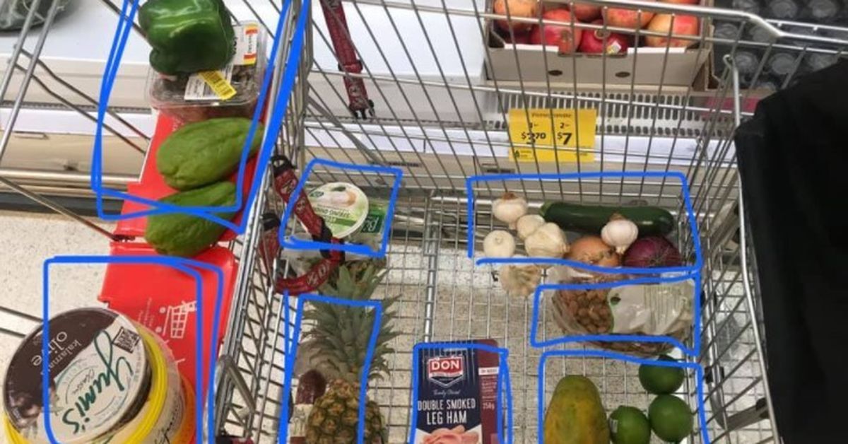 Groceries shopping hack: Supermarket shopper shares money saving ...