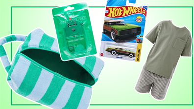 Kmart finds: How to create a personalised gift bag using budget buys ...