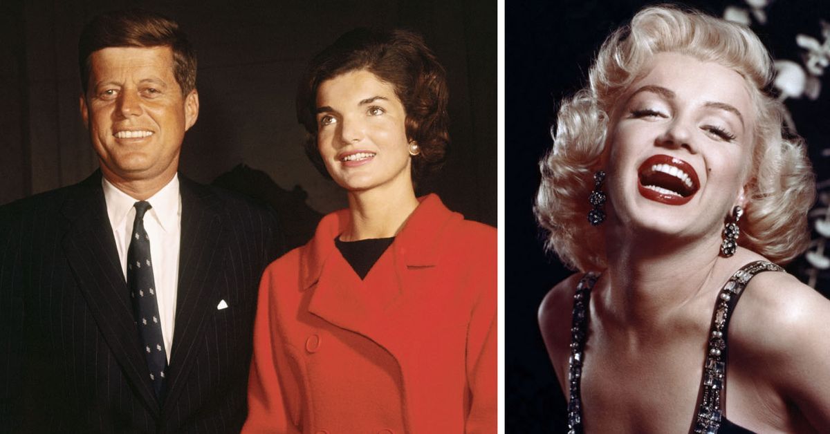 John F. Kennedy cheating scandals: Inside the many affairs of the ...