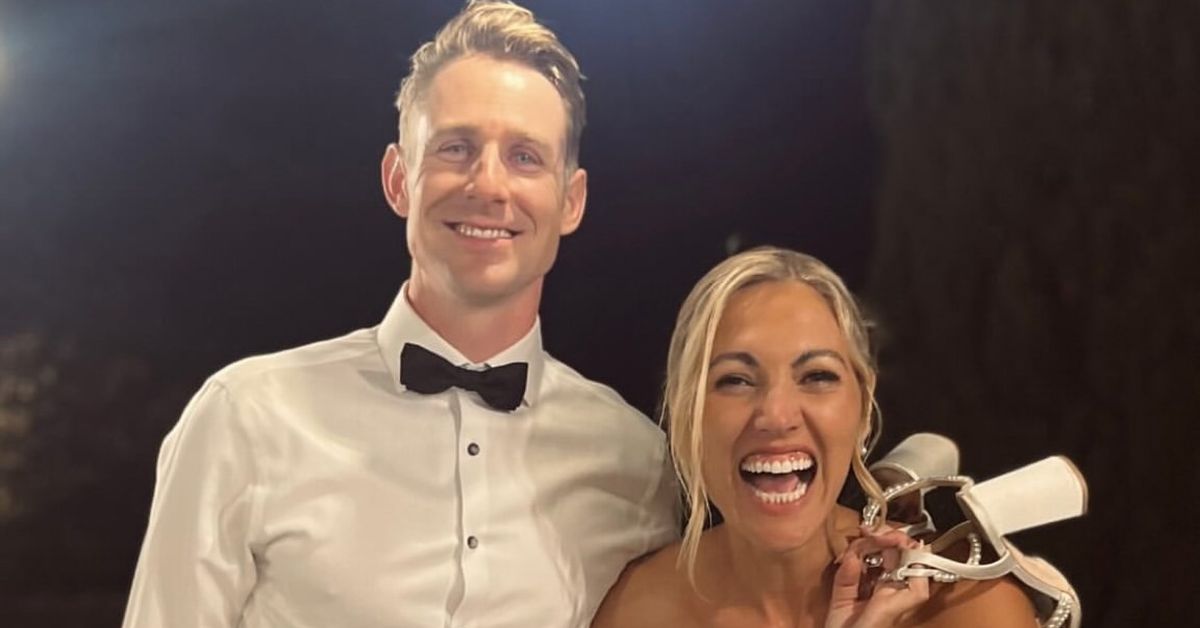 Nine journalist Lauren Tomasi shares photos from glorious Italian ...