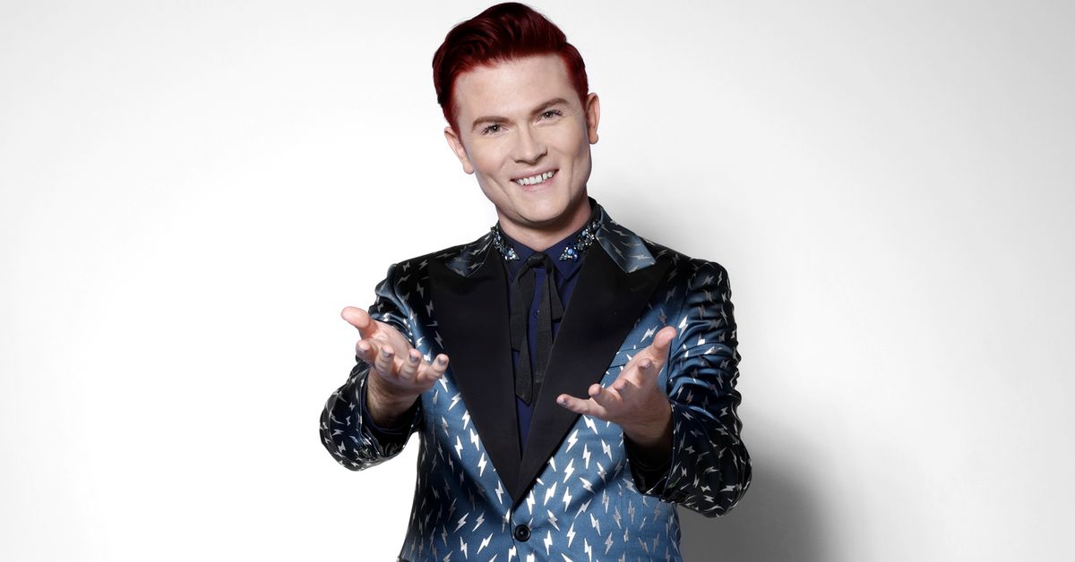 Rhys Nicholson interview: RuPaul's Drag Race Down Under Star Rhys ...