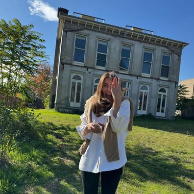 Andy Lee proposes to fiancée Bec Harding again – and theres a very ...