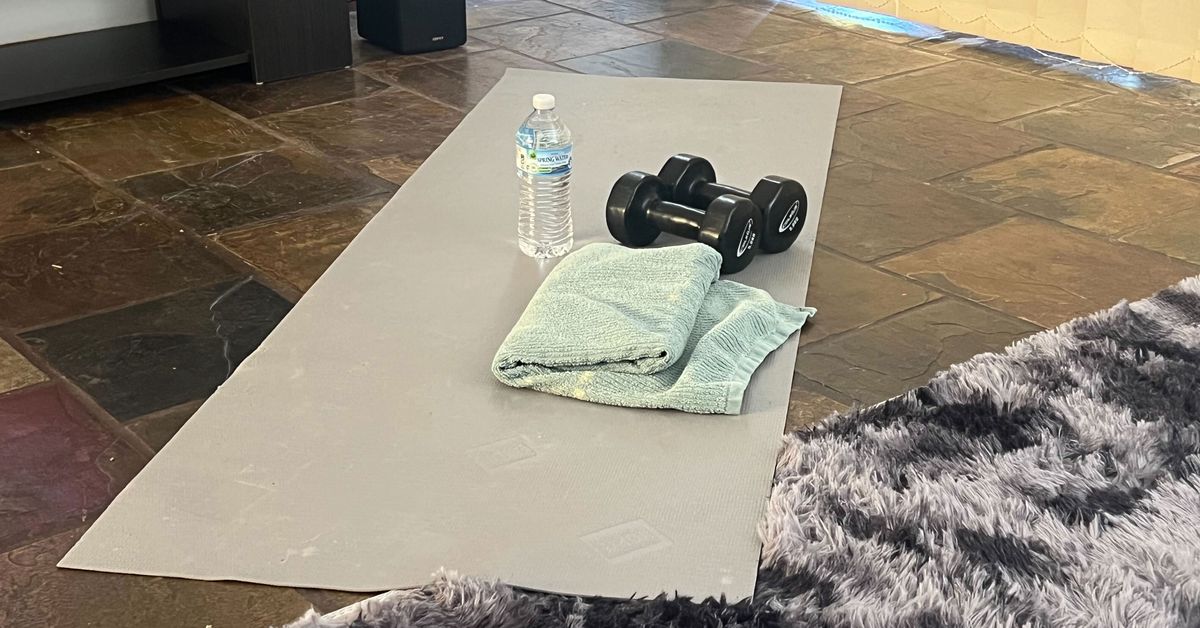 Hacks for refreshing exercise motivation to 'spring clean' your fitness ...